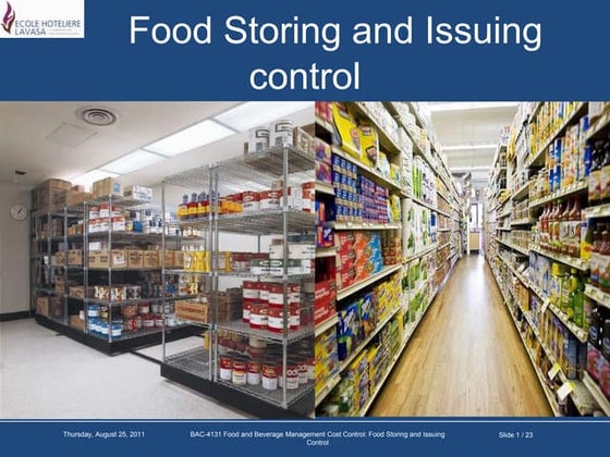 Food Receiving process | PDF | Food Industry | Industries