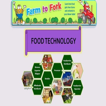 FOOD TECHNOLOGY- OVERVIEW.pptx