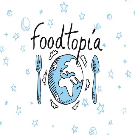 Foodtopia city revolution | PPT