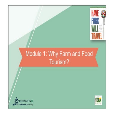 Food Tourism | PDF