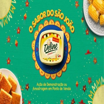 Food trailer deline de são joão