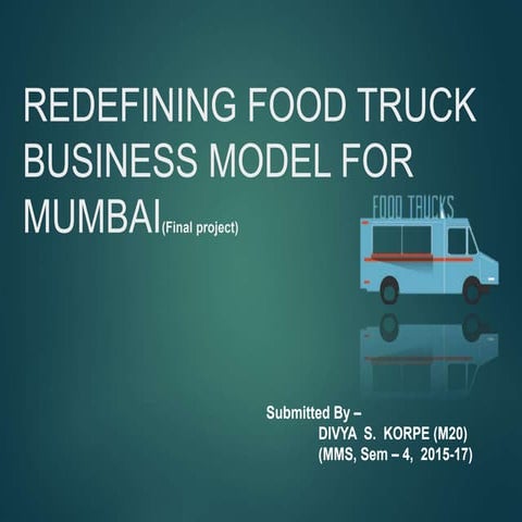 Food truck business.ppt