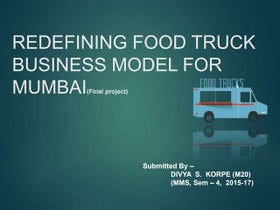 How to Start a Food Truck Business | PPT