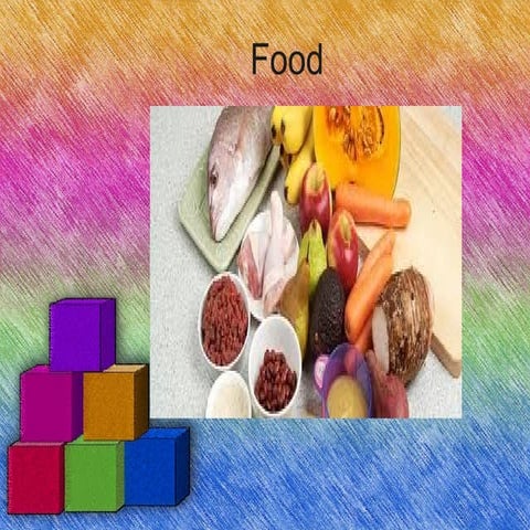 Food use | PPT