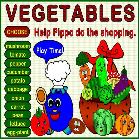 Food and present simple | PPTX