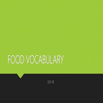 FOOD VOCABULARY.pptx