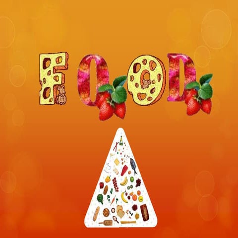 food vocabulary POWERPOINT GAME FOOD FOOD | PPT