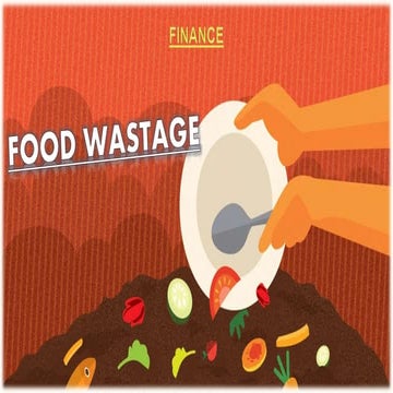 Food wastage.ppt