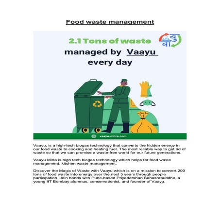 Food waste management.pdf
