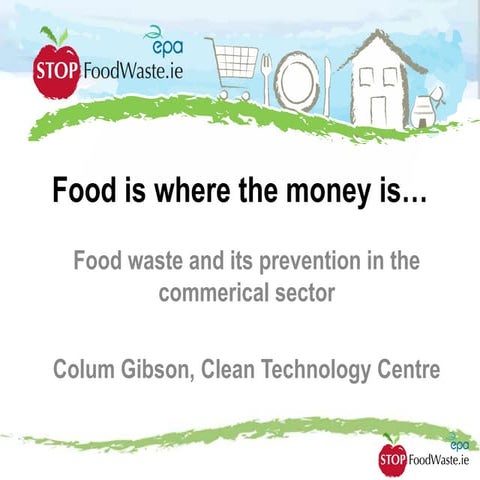 Food waste management.ppt