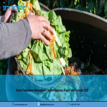 ESG - Waste Management (Food Waste).pptx