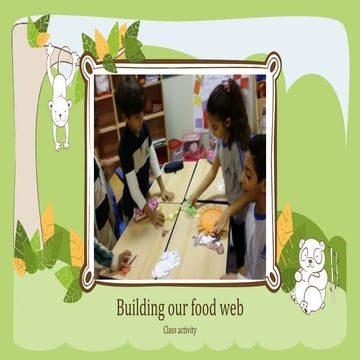 Food web pictures | PPTX