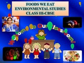 Food & Nutrition Project for 4th graders | PDF