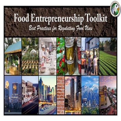 Food Zoning Toolkit | PPT