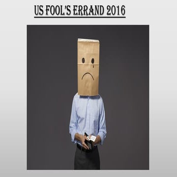 Fool'serrand | PPT