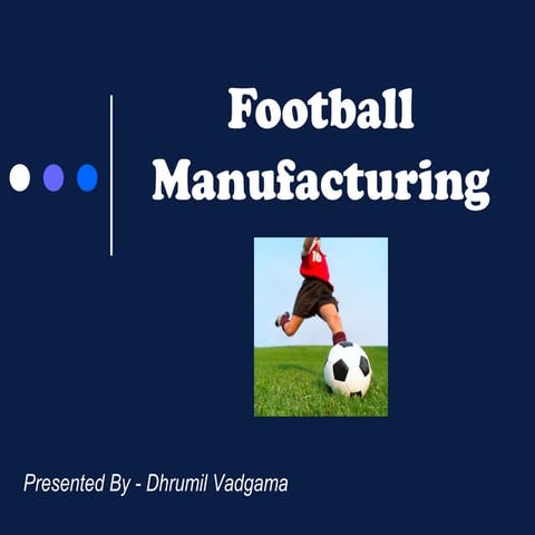 Football | PPT
