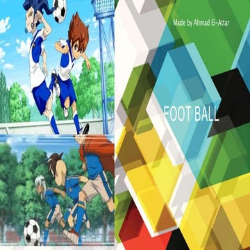 inazuma eleven | PPT