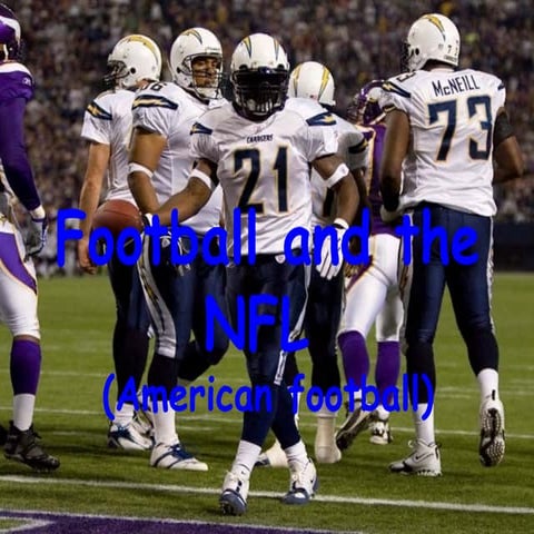 Football Powerpoint | PPT