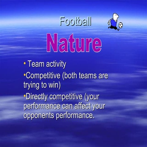 Football standard-grade | PPT