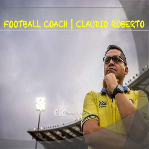 Football Coach | Claudio Roberto | PDF