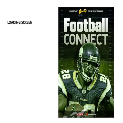 Football connect screens | PPT