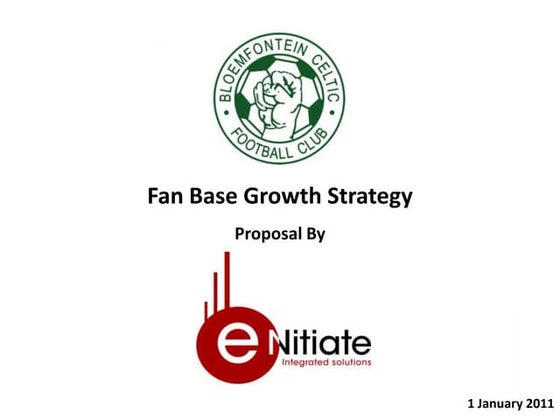 The fanbase | PPT