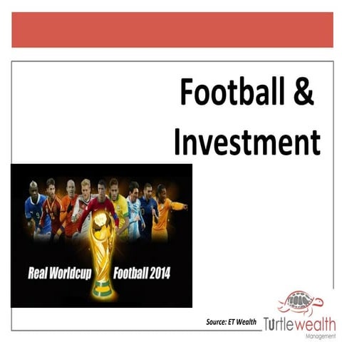 Football & investment | PPT