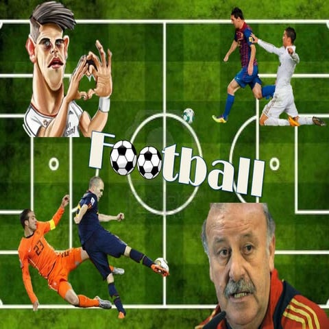 Football project | PPTX