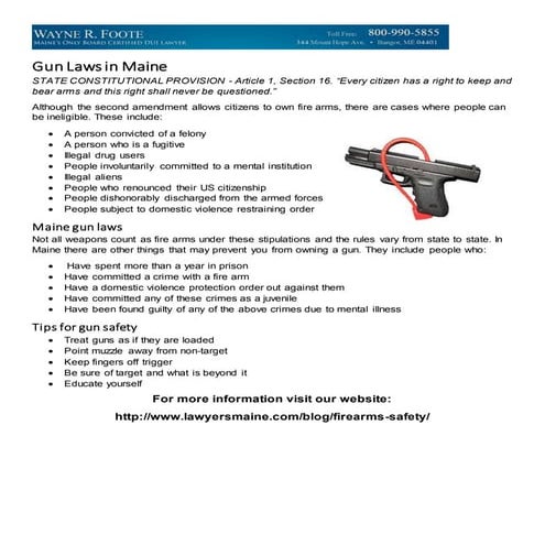 Wayne r. foote law offices