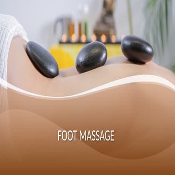 Foot massage process and other functions.pptx