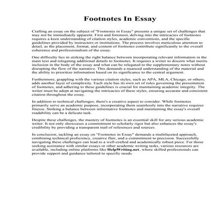 Footnotes In Essay.pdf