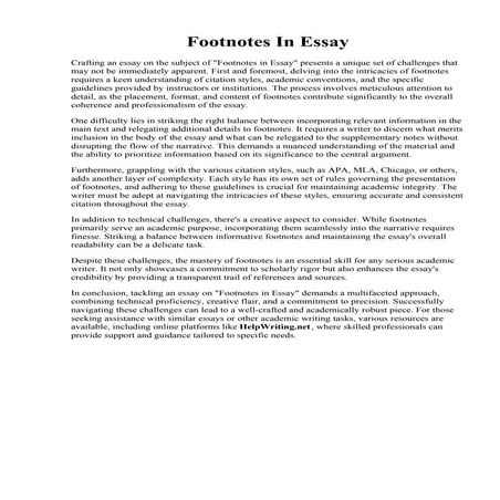 Footnotes In Essay.pdf