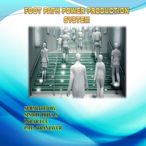 Foot path | PPT