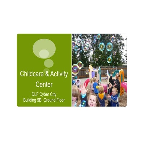 Footprints childcare-and-activity-center | PPTX