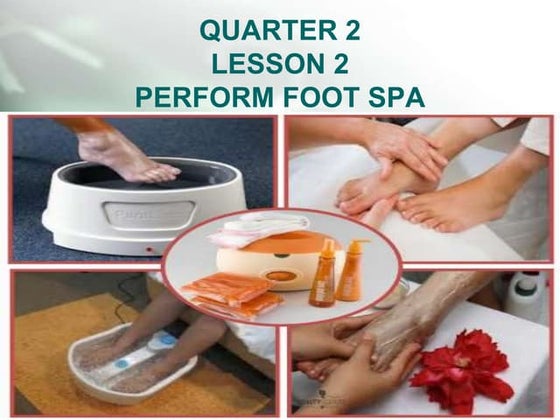 steps in giving hand spa treatment | PPTX | Infectious Diseases ...
