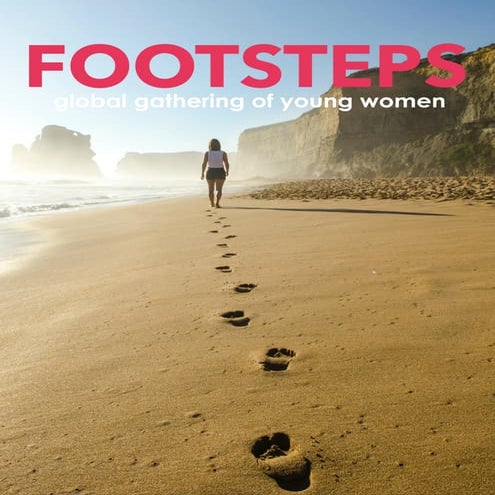 Footsteps Global Gathering of Young Women Journal | PDF