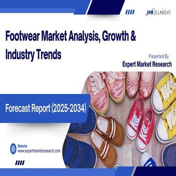 Footwear Market Analysis, Growth & Industry Trends | PDF