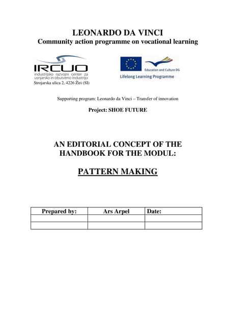 Presentation of defects | PPTX | Needlework | Arts and Crafts