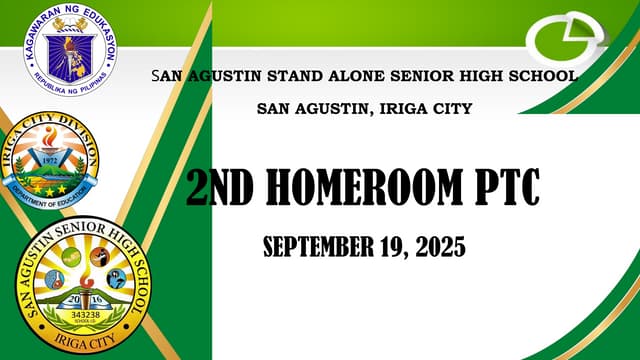 RDELC-MOVS and annotation deped region 02 | PPTX | Secondary Education ...