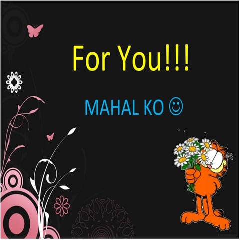 For You!!! | PPT