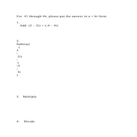 BC Math 10 Exponents Practice Test | PDF