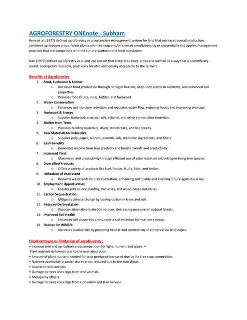 Waste land management | PPT