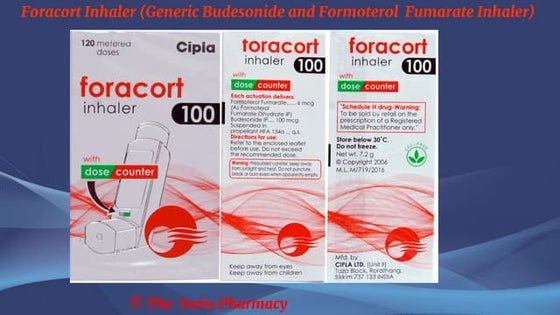 The Top 10 Metered Dose Inhalers In India | PPTX
