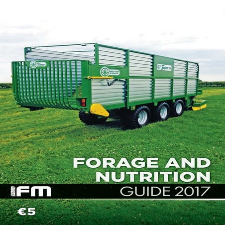 Forage guide 2016 | PDF