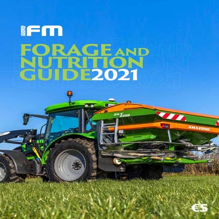Forage & Nutrition Guide 2021_finished | PDF