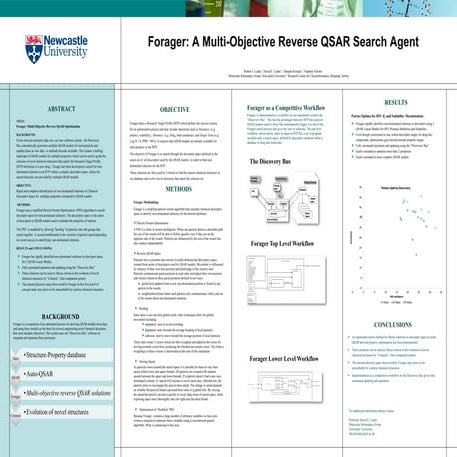 Forager Poster | PDF