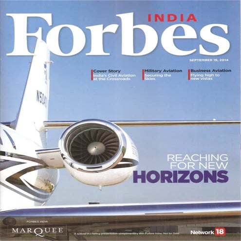 Private Jet Acquisition and financing, Forbes Magazine Article by Atul ...