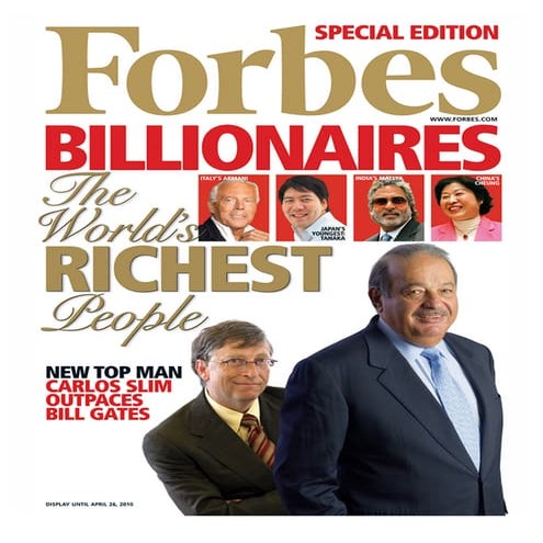 Forbes billionaires dannemiller | PDF