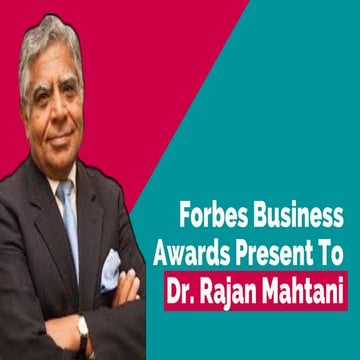 Dr. Rajan Mahtani Wins Big This Time | PDF