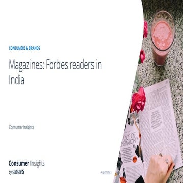 Forbes readers in India - a comprehensive analysis | PDF | Tablets and ...
